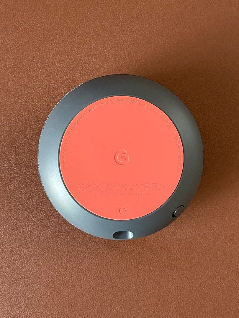 Google Home Mini (Gen 1), Audio, Portable Music Players on Carousell