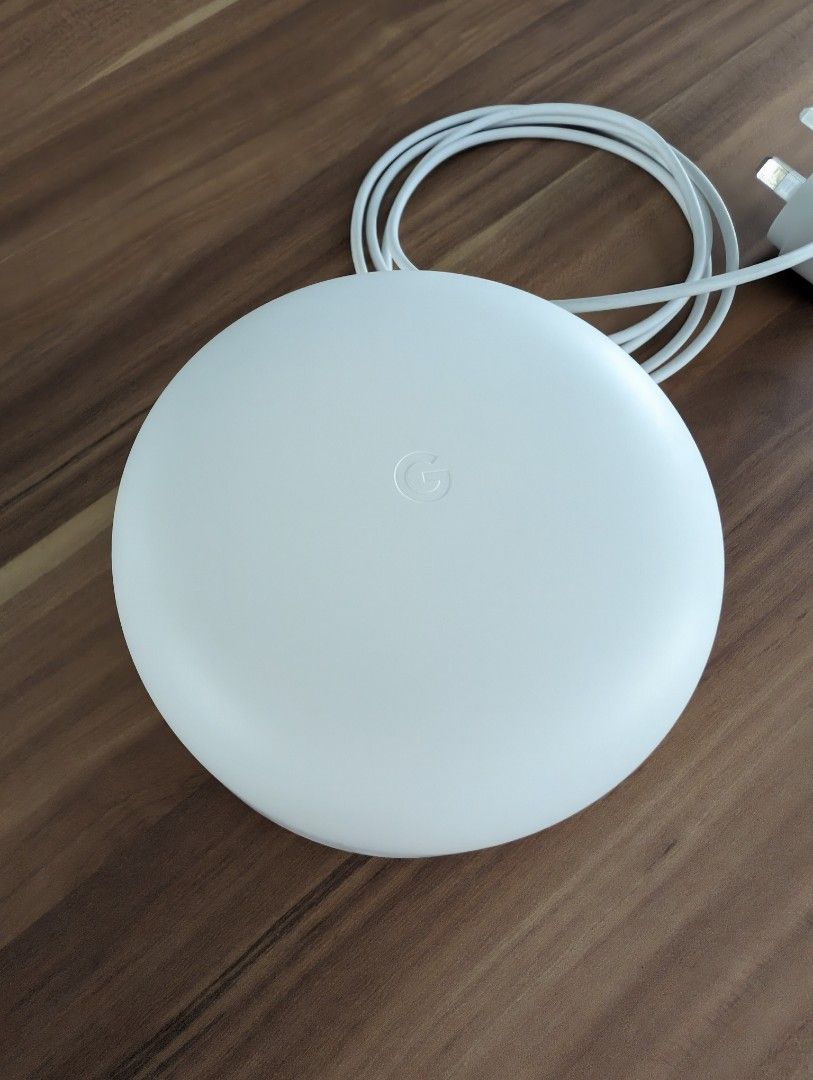 Google Nest Wifi - Mesh router, Computers & Tech, Parts & Accessories ...