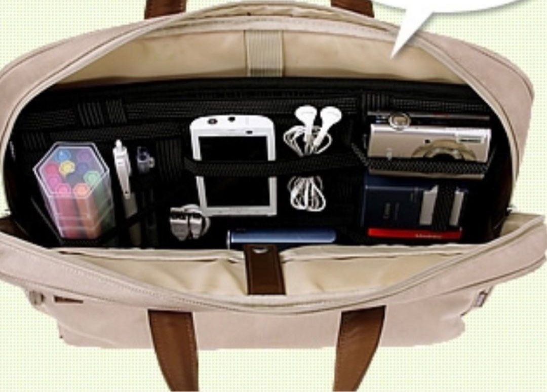 Grab backpack insert gadget organiser / accessories organiser, Men's ...