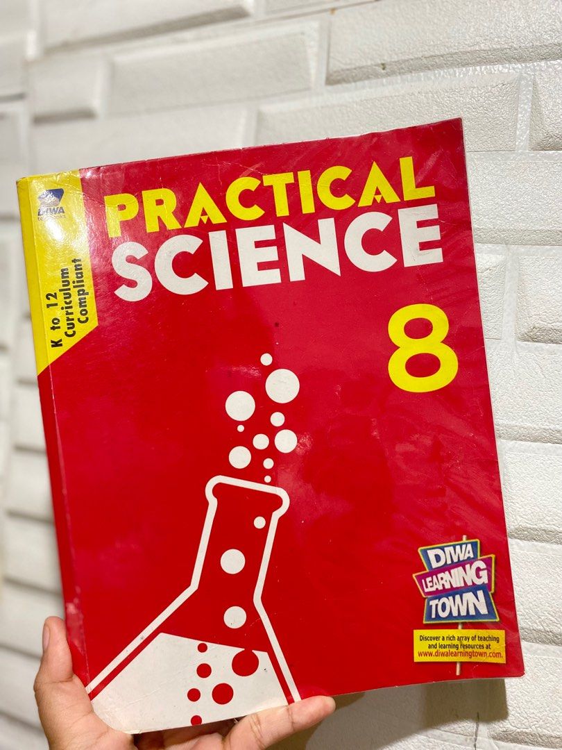 GRADE 8 BOOKS, Hobbies & Toys, Books & Magazines, Textbooks on Carousell