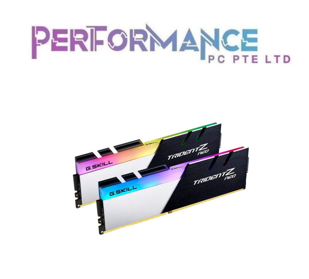 G.Skill GSKILL Trident Z Neo DDR4-3200MHz/3600MHz/3800MHz 8GB/16GB/32GB DDR4 RAM Desktop Memory ...