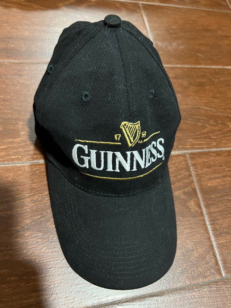 Guinness Cap, Men's Fashion, Watches & Accessories, Caps & Hats on ...