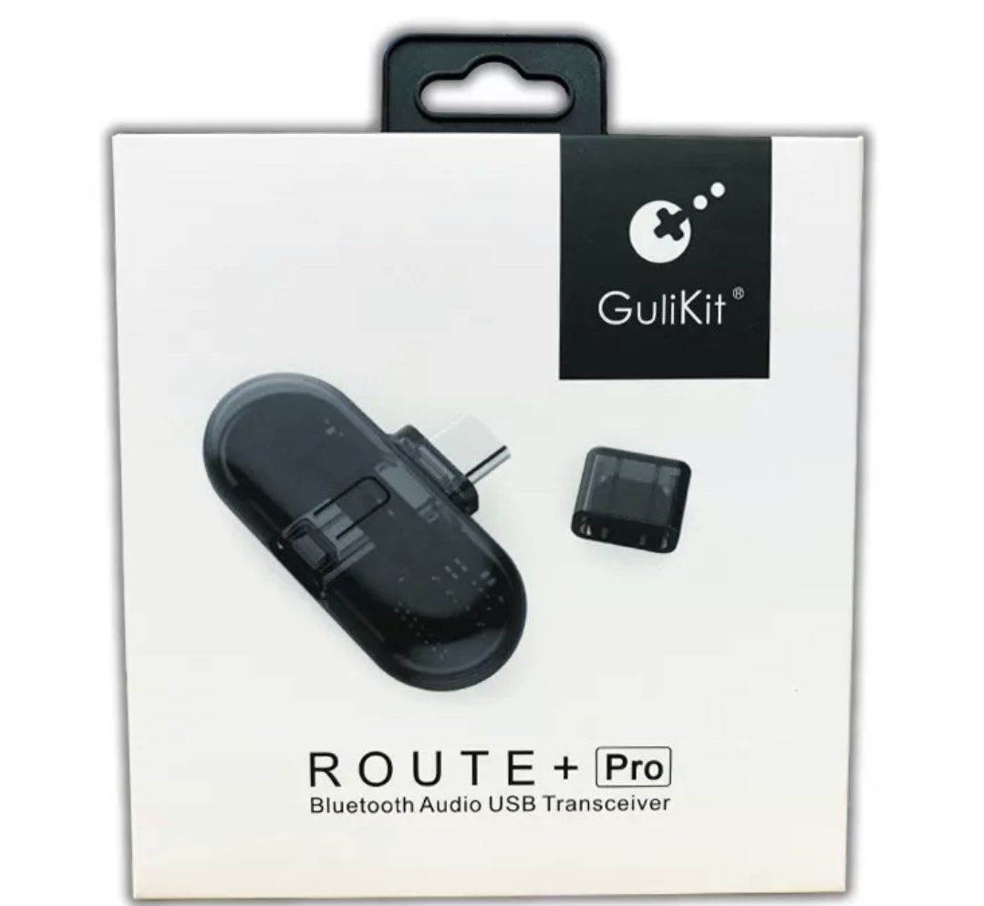 Gulikit usb c Bluetooth dongle, Audio, Portable Audio Accessories on ...