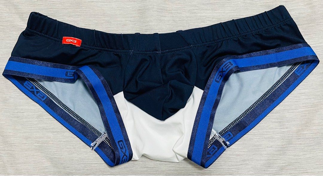 GX3 Pop Sports super Low rise boxer, Men's Fashion, Bottoms, New ...