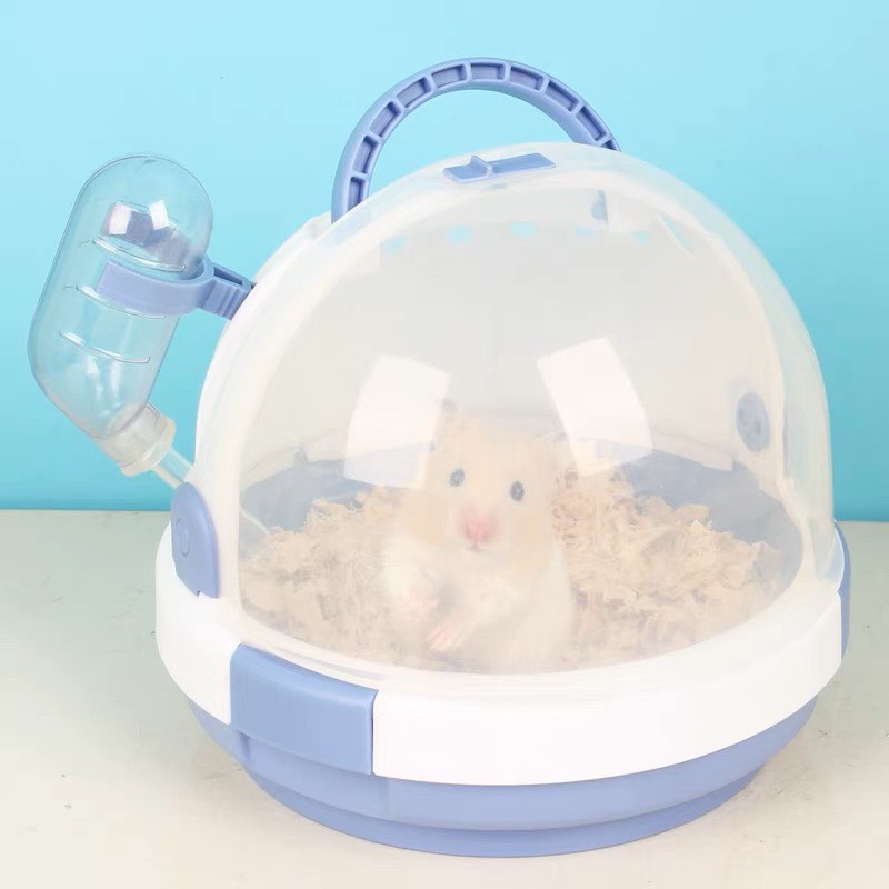 Hamster carrier, Pet Supplies, Homes & Other Pet Accessories on Carousell