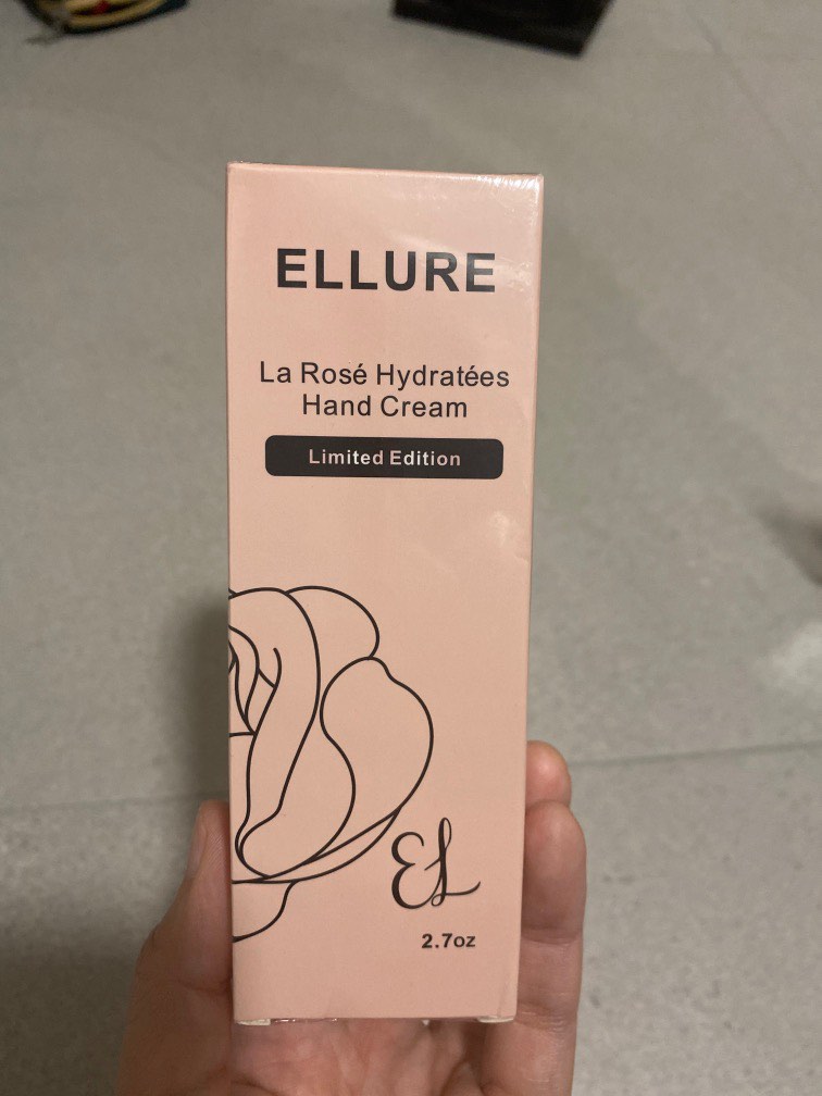 Hand cream ellure, Beauty & Personal Care, Hands & Nails on Carousell