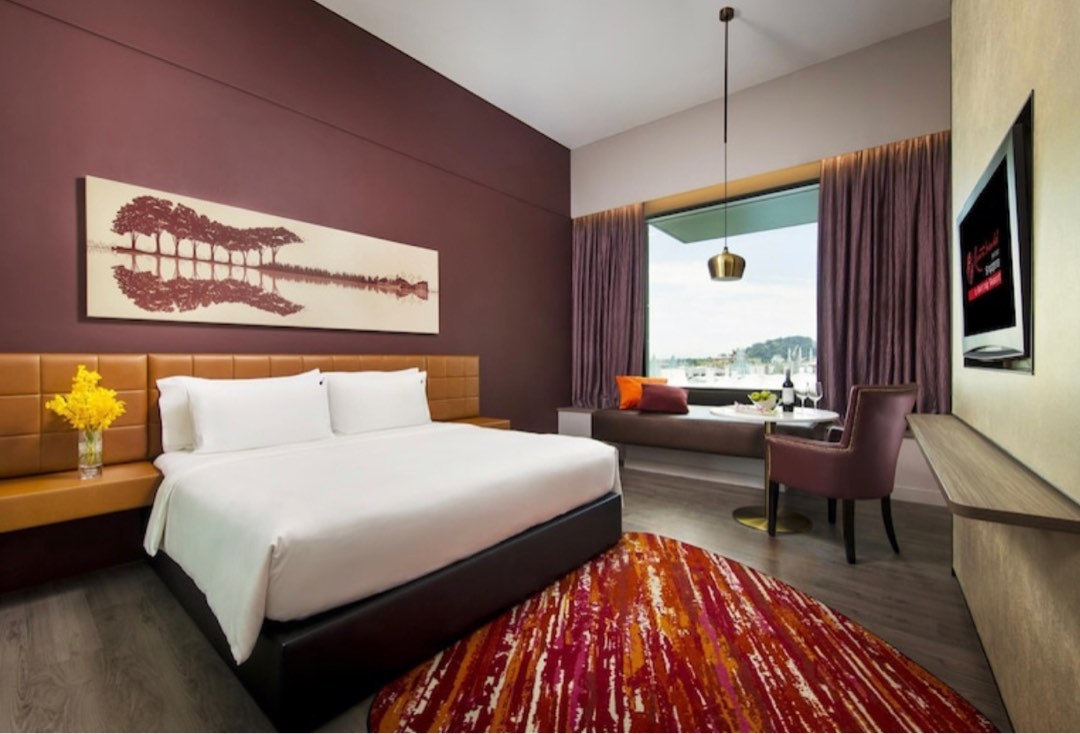 HARD ROCK HOTEL RESORT WORLD / RWS DELUXE ROOM, Tickets & Vouchers ...