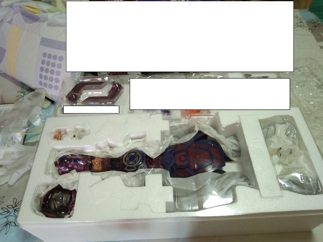 HASBRO HASLAB GALACTUS, Hobbies & Toys, Toys & Games on Carousell