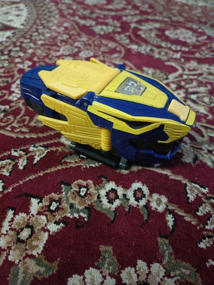 Hasbro The Power Rangers Beast-X King Morpher, Hobbies & Toys, Toys & Games on Carousell