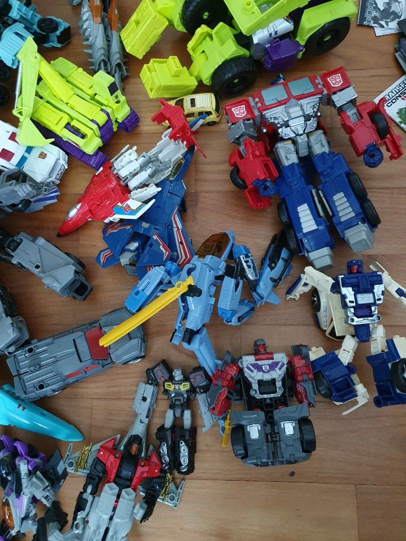 Hasbro transformers Combiner wars Insecticons Construction protection ...