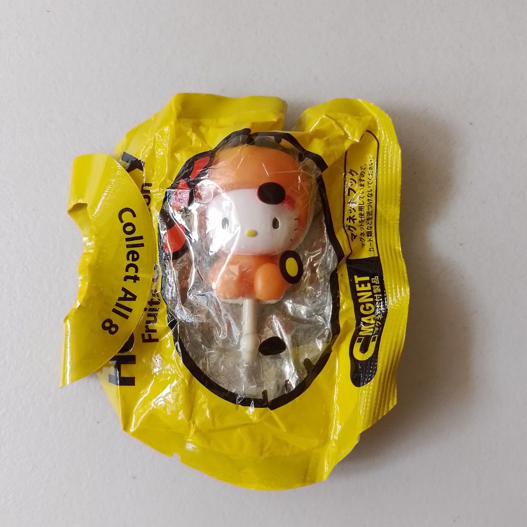Hello Kitty Ref Magnet Hook On Carousell