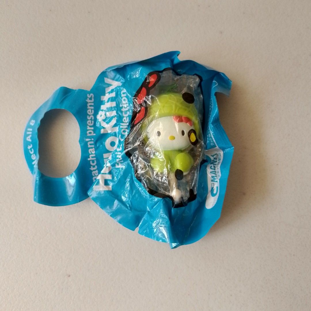 Hello Kitty Ref Magnet Hook On Carousell