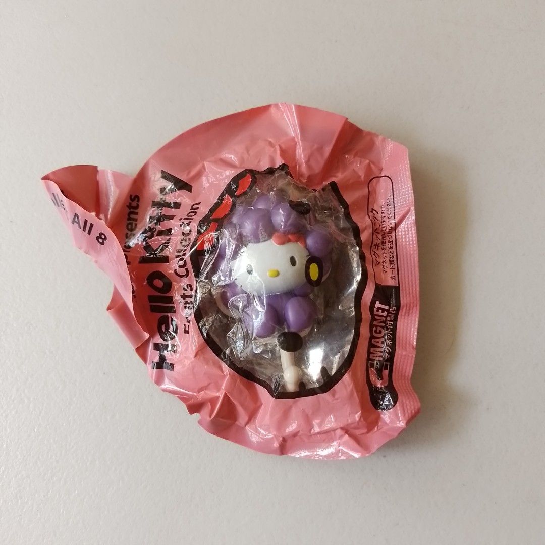 Hello Kitty Ref Magnet Hook On Carousell