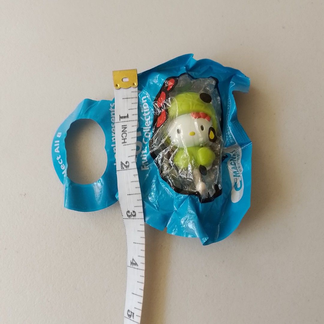 Hello Kitty Ref Magnet Hook On Carousell