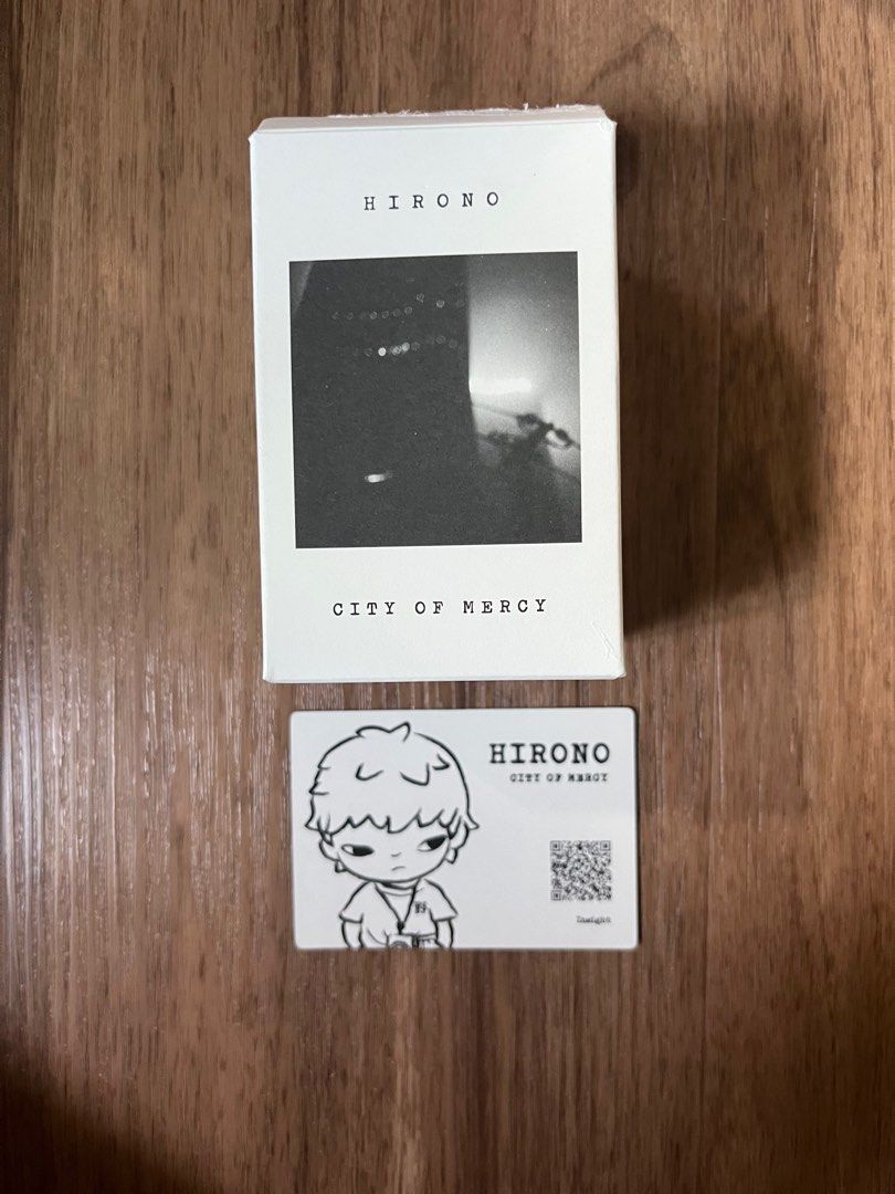 Hirono City of Mercy - Insight (Camera boy) / Hacipupu Chinese New Year ...