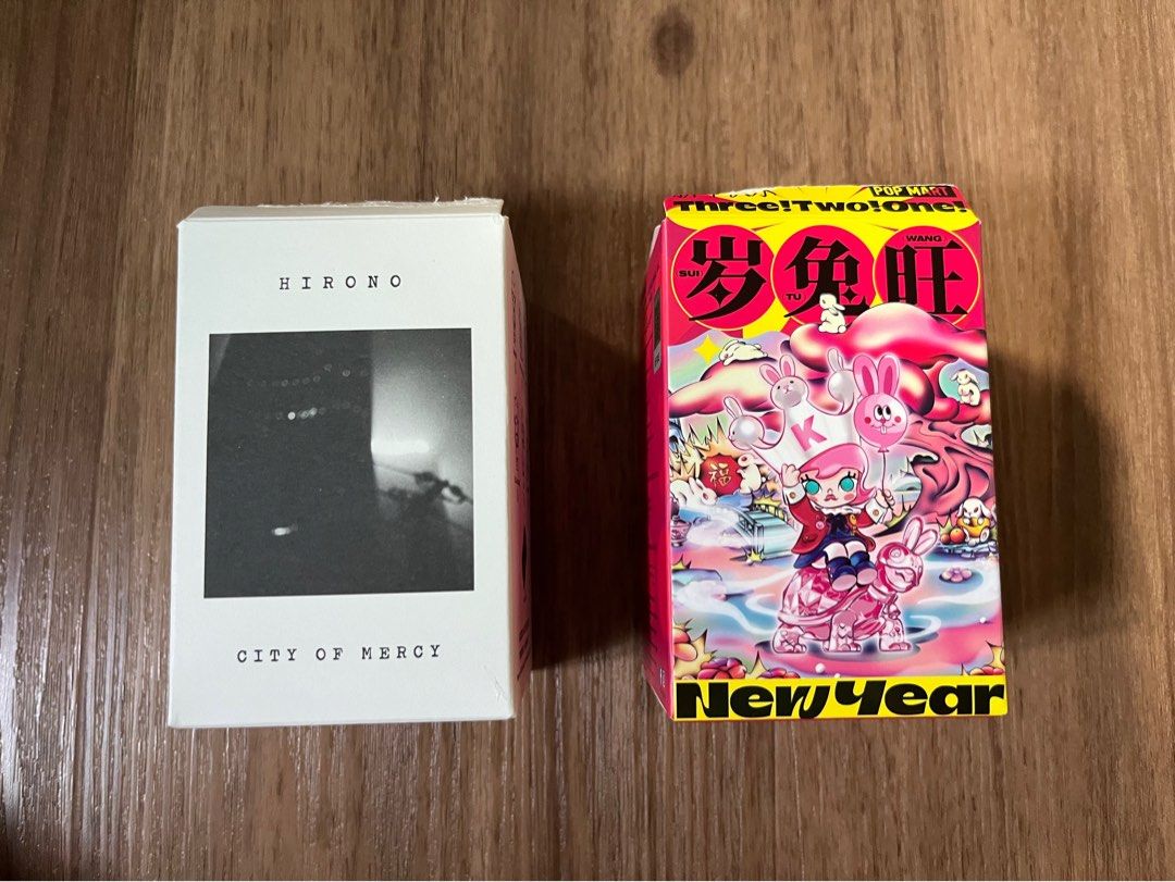 Hirono City of Mercy - Insight (Camera boy) / Hacipupu Chinese New Year ...