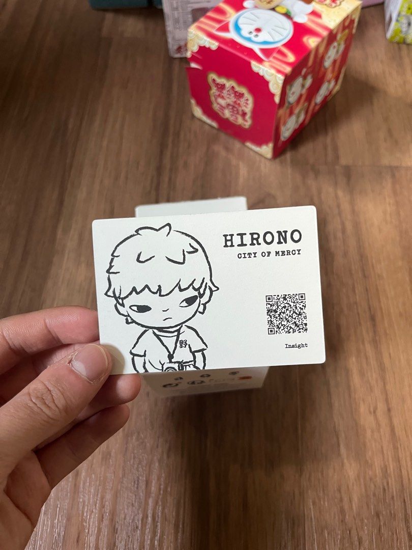 Hirono City of Mercy - Insight (Camera boy) / Hacipupu Chinese New Year ...