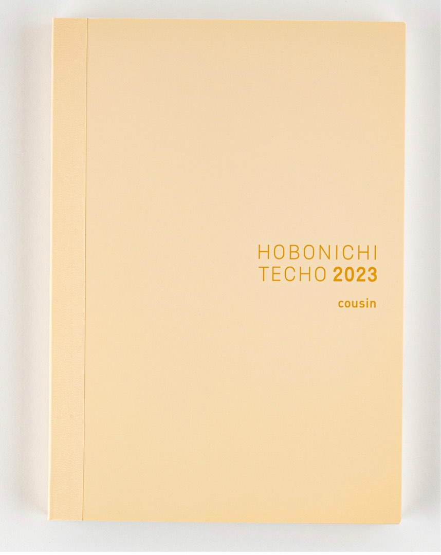 Hobonichi Cousin 2023 English A5, Hobbies & Toys, Stationery & Craft ...