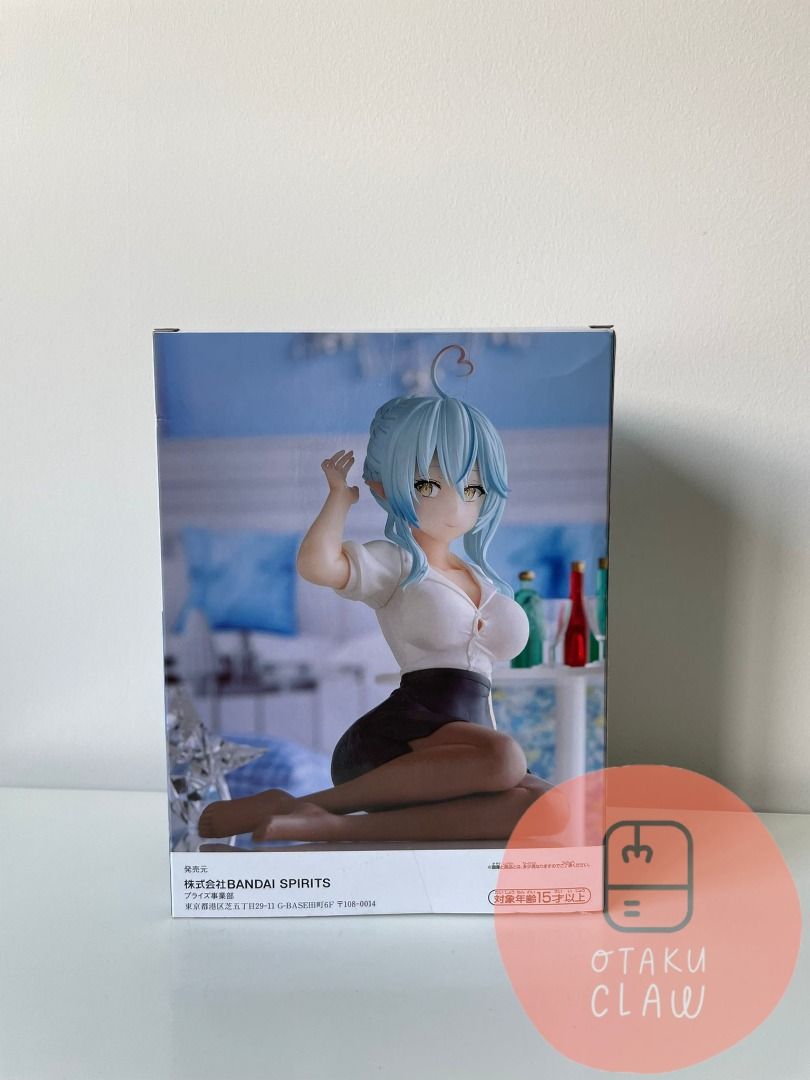 HOLOLIVE #HOLOLIVE IF -RELAX TIME-YUKIHANA LAMY OFFICE STYLE VER, Hobbies & Toys, Toys & Games ...
