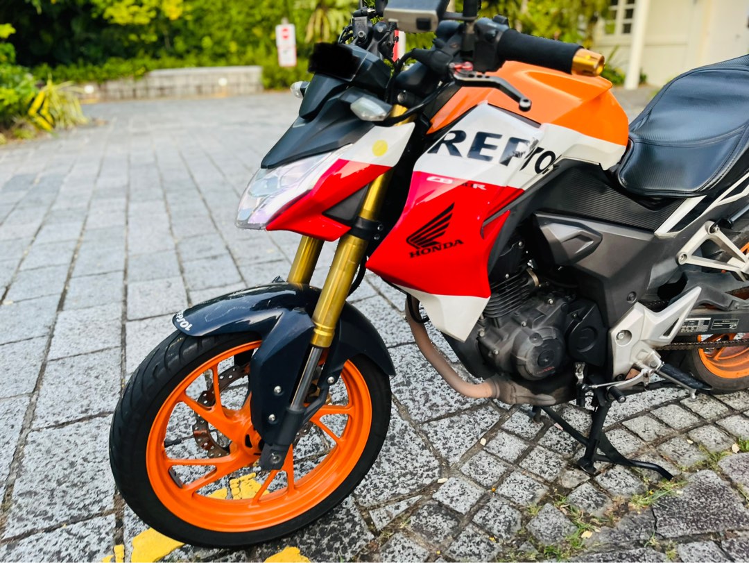 Honda - CB190R, Motorcycles, Motorcycles for Sale, Class 2B on Carousell