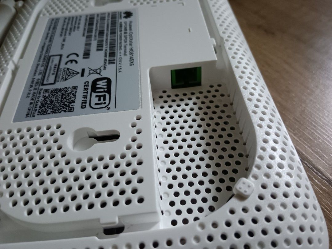 Huawei OptiXstar HG8145X6, Computers & Tech, Parts & Accessories ...