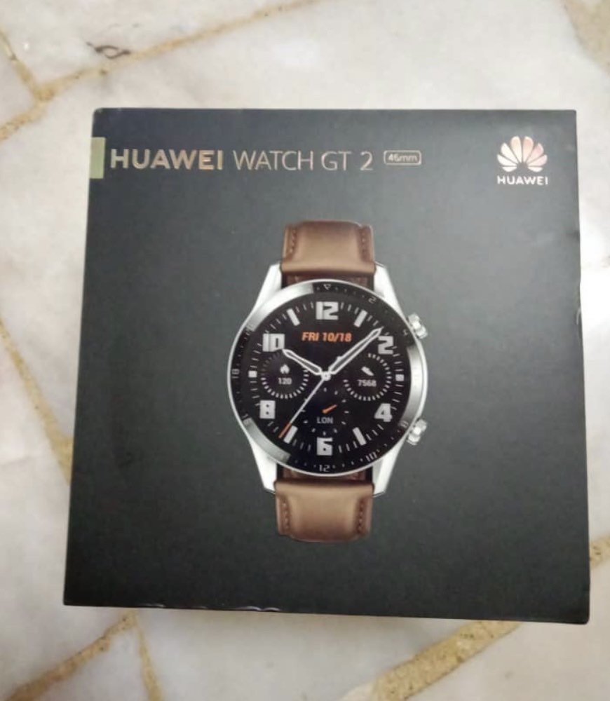 Huawei Watch GT 2, Mobile Phones & Gadgets, Wearables & Smart Watches ...
