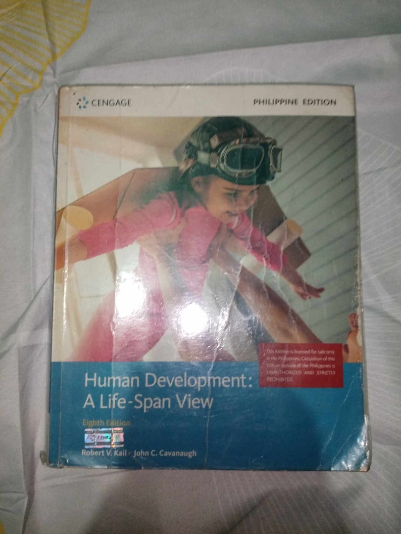 Human Development: A Life Span View on Carousell