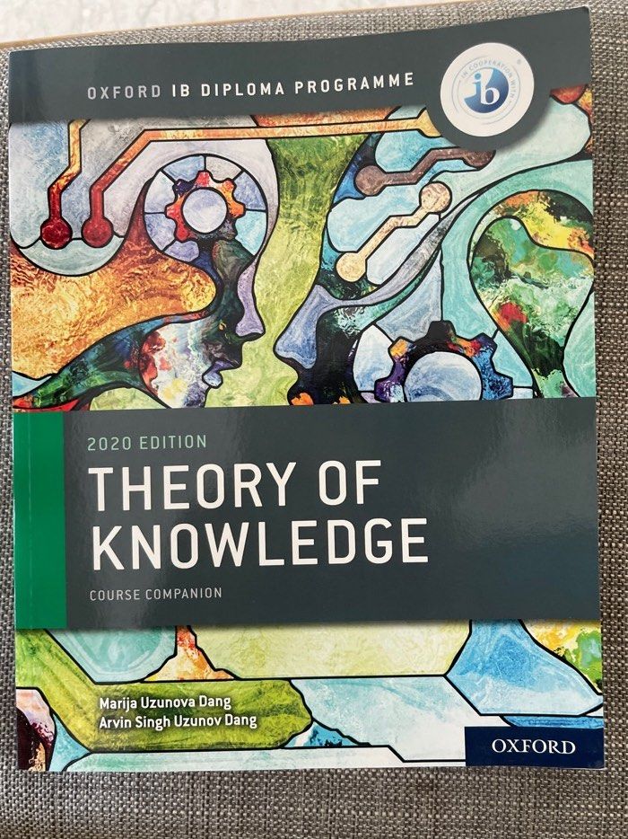 IB Theory of Knowledge Course Companion, Hobbies &amp; Toys, Books ...