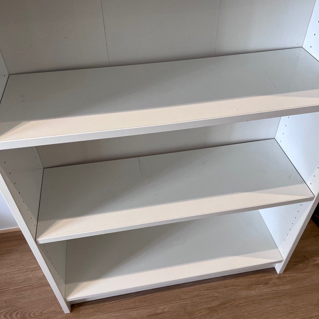 IKEA BILLY Bookcase, Furniture & Home Living, Furniture, Shelves ...
