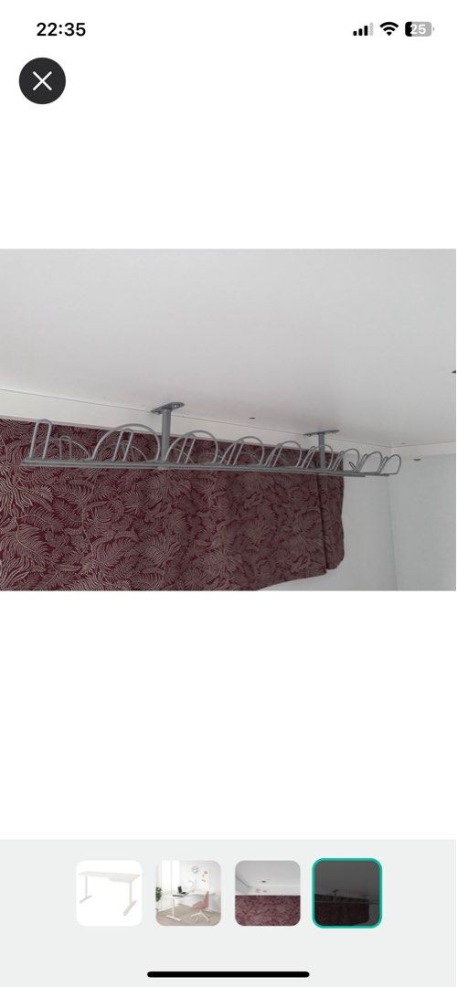 IKEA corner Table bekant 1.6, Furniture & Home Living, Furniture ...