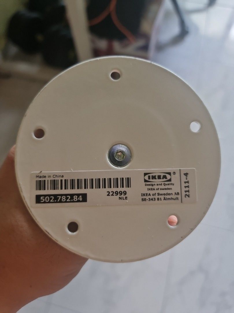 Ikea hilver legs x4, Furniture & Home Living, Furniture, Tables & Sets ...