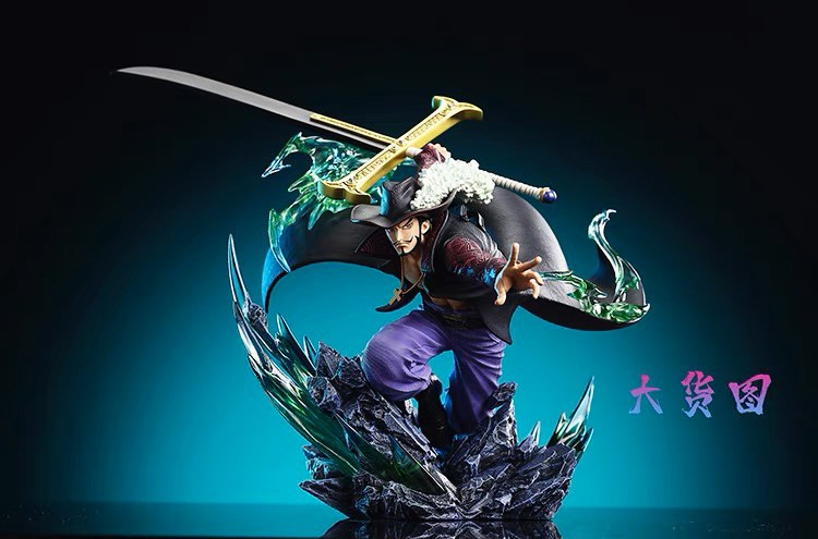 INSTOCK/LX Studio One Piece Mihawk, Hobbies & Toys, Toys & Games on ...
