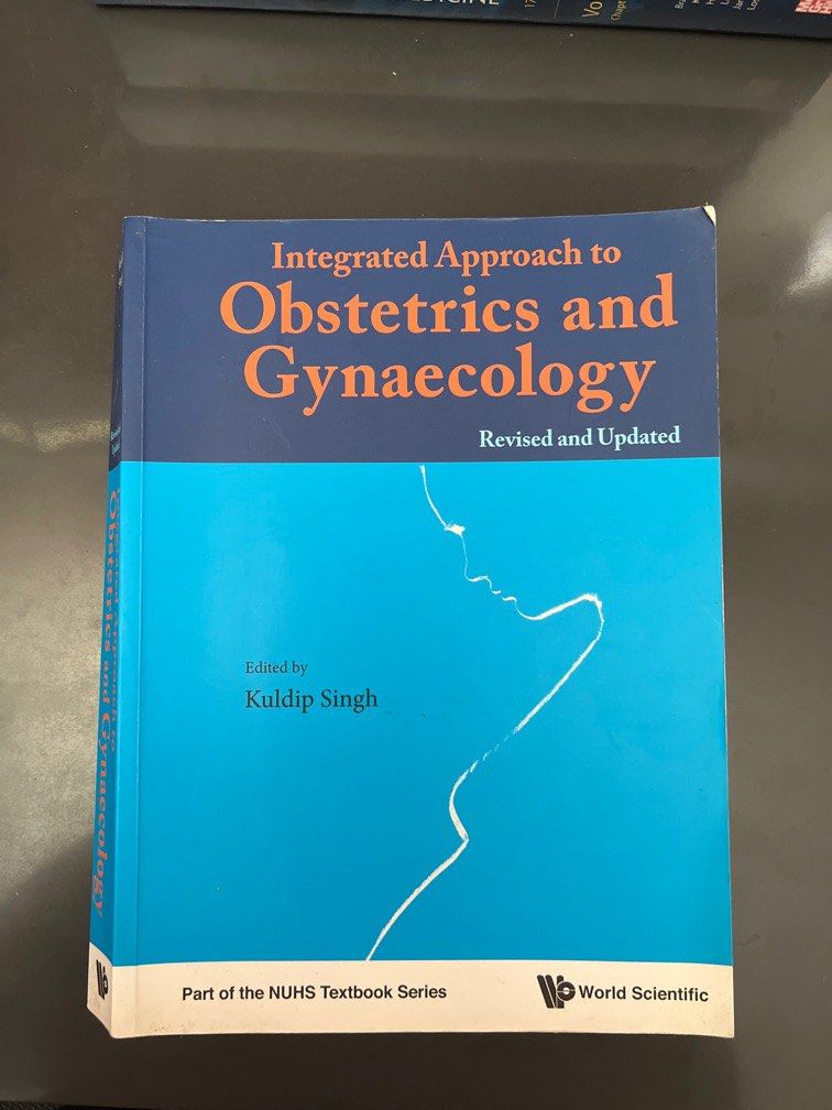 Integrated Approach to Obstetrics and Gynaecology, Hobbies & Toys, Books & Magazines, Textbooks ...