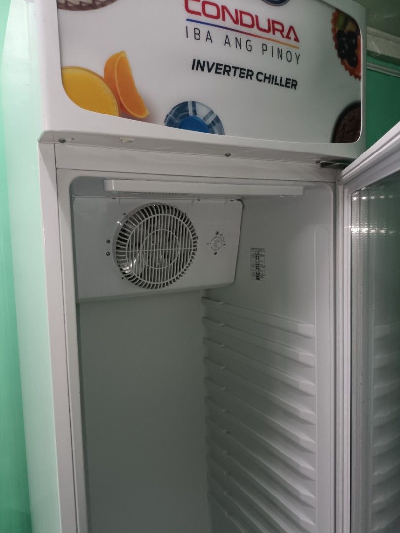 Condura Chiller Abenson at Phoebe Bateman blog