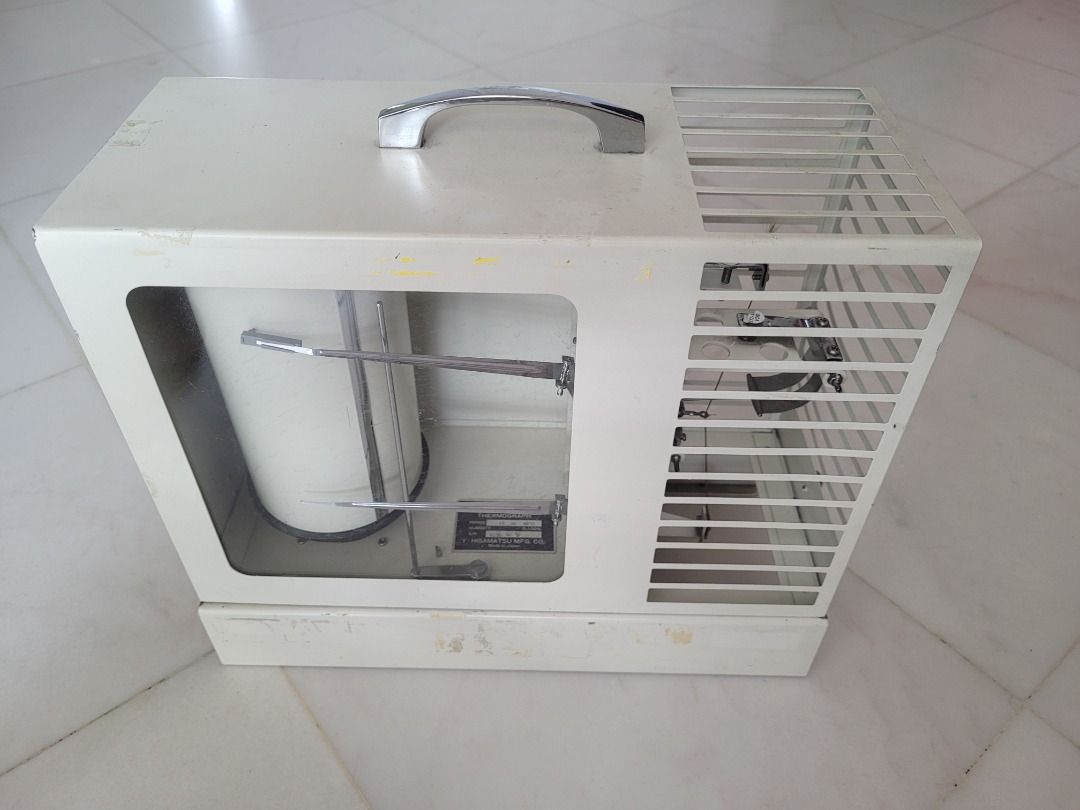 1059 Isuzu and Hisamatsu Thermo-hygrograph, Everything Else on Carousell
