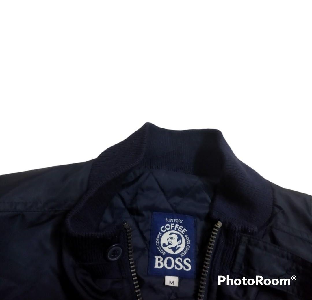 JACKET COFFEE BOSS, Men's Fashion, Coats, Jackets and Outerwear on ...