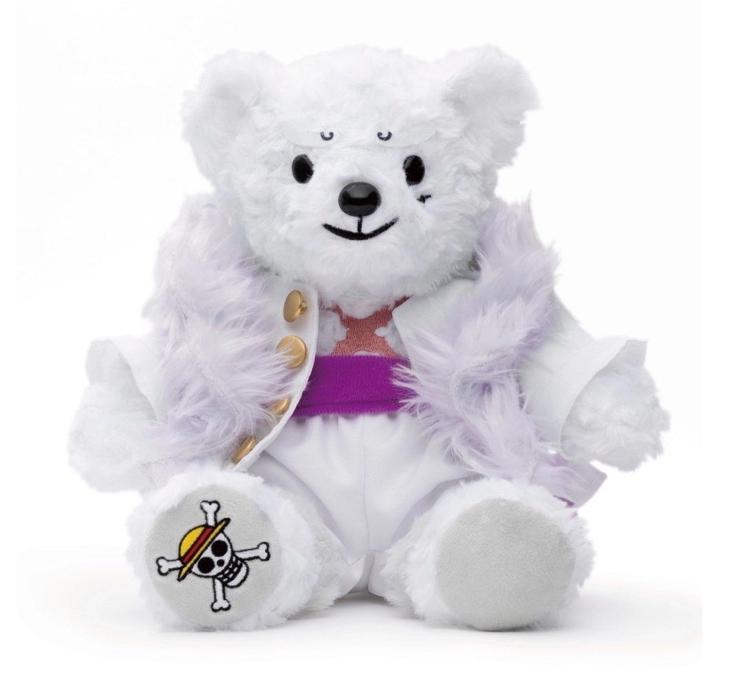 *Japan Preorder* One Piece Luffy / Luffy Gear 5 ver. Bear, Hobbies ...