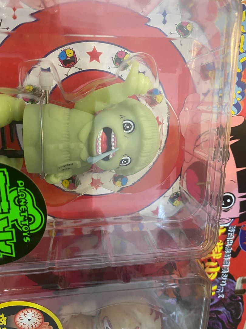 Japanese horror anime figure, Hobbies & Toys, Toys & Games on Carousell