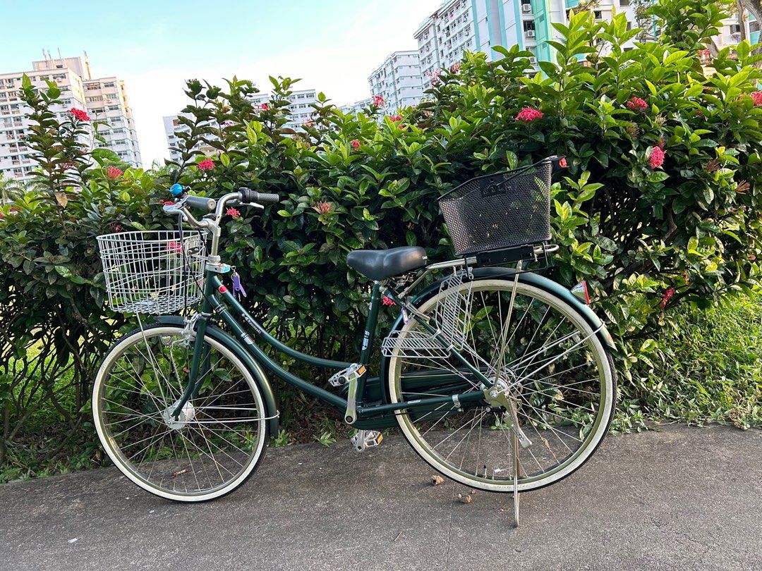 Japanese- Kawasaki Bicycle, Sports Equipment, Bicycles & Parts ...