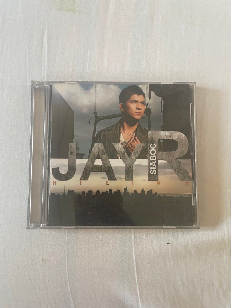 JAY R SIABOC (HILING) on Carousell