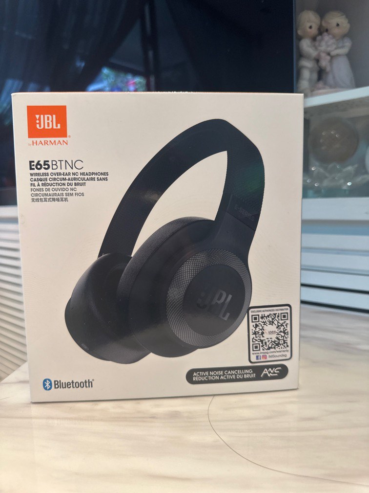 Jbl e65 btnc, Audio, Headphones & Headsets on Carousell