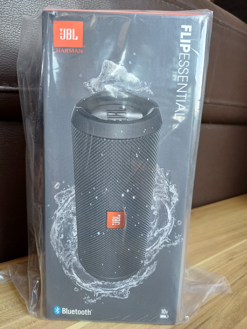 JBL Flip Essential, Audio, Portable Music Players on Carousell