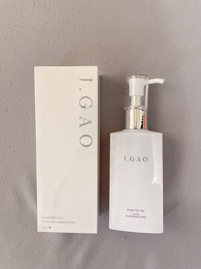 現貨-J.Gao 植萃精質淨顏露150ml, 香水、美妝、保養, 個人清潔保養在旋轉拍賣