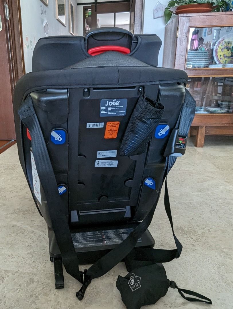 Joie Stages fx car seat (Isofix), Babies & Kids, Going Out, Car Seats on Carousell