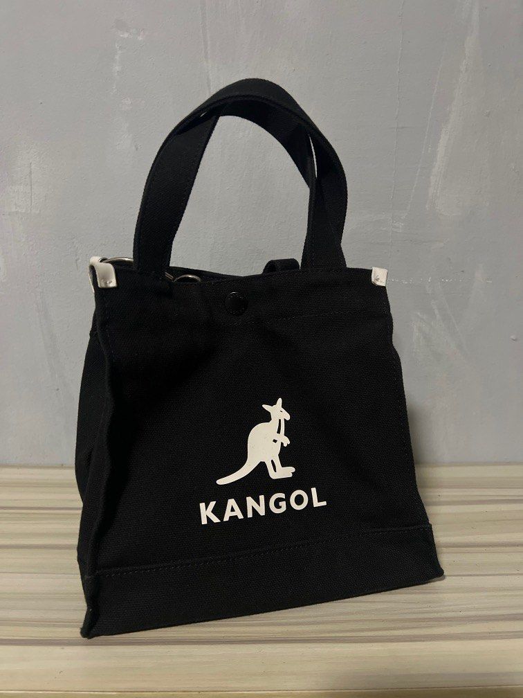 Kangol bag, Women's Fashion, Bags & Wallets, Cross-body Bags on Carousell