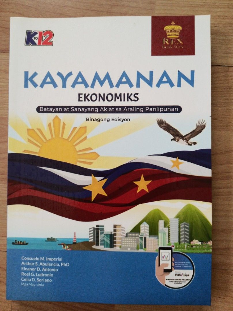 KAYAMANAN Grade 9 Ekonomiks, Hobbies & Toys, Books & Magazines ...
