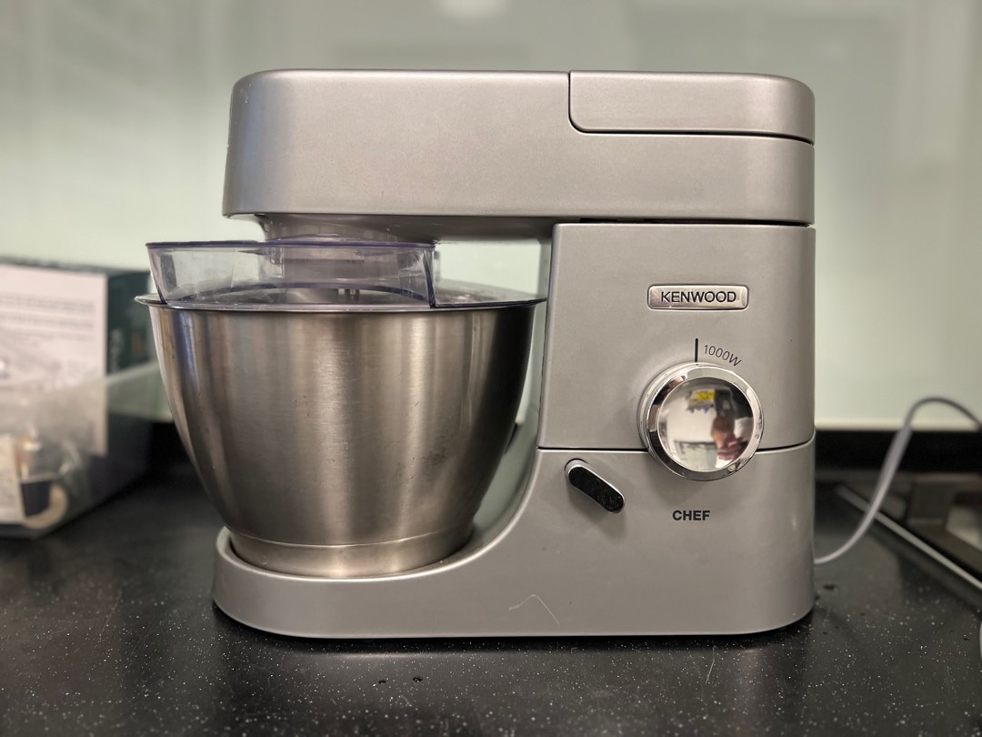 Kenwood Mixer, kitchen robot CHEF, TV & Home Appliances, Kitchen ...