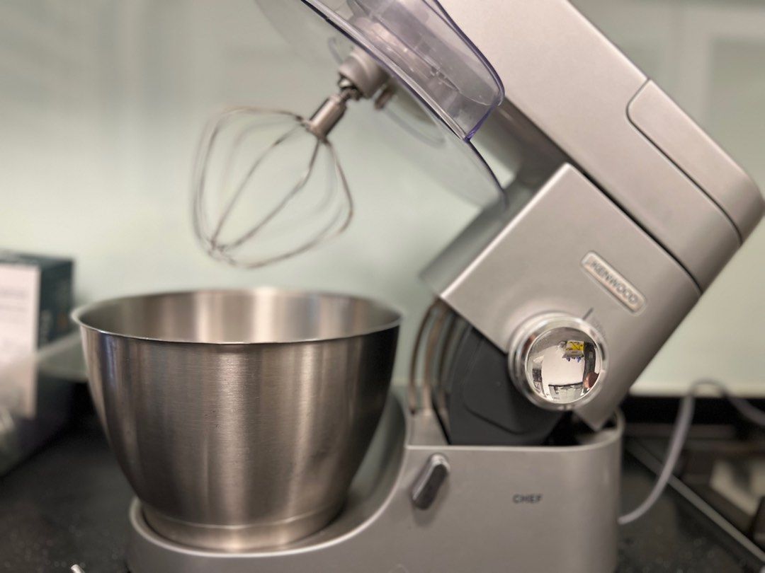 Kenwood Mixer, kitchen robot CHEF, TV & Home Appliances, Kitchen ...