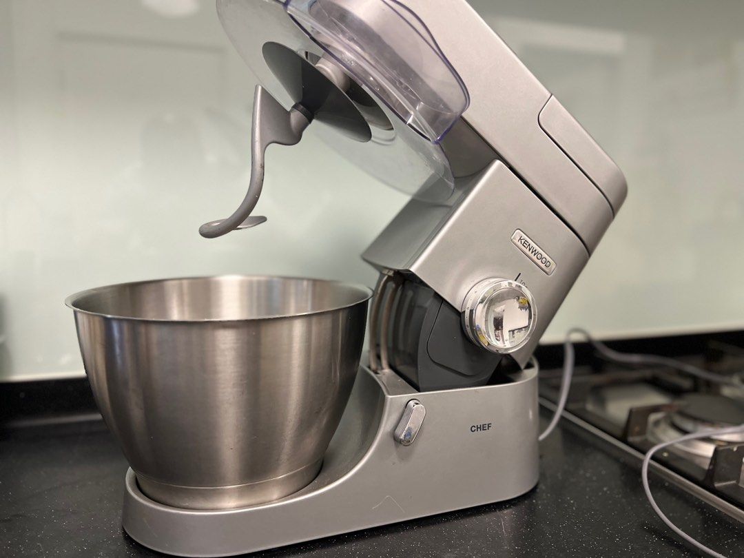 Kenwood Mixer, kitchen robot CHEF, TV & Home Appliances, Kitchen ...