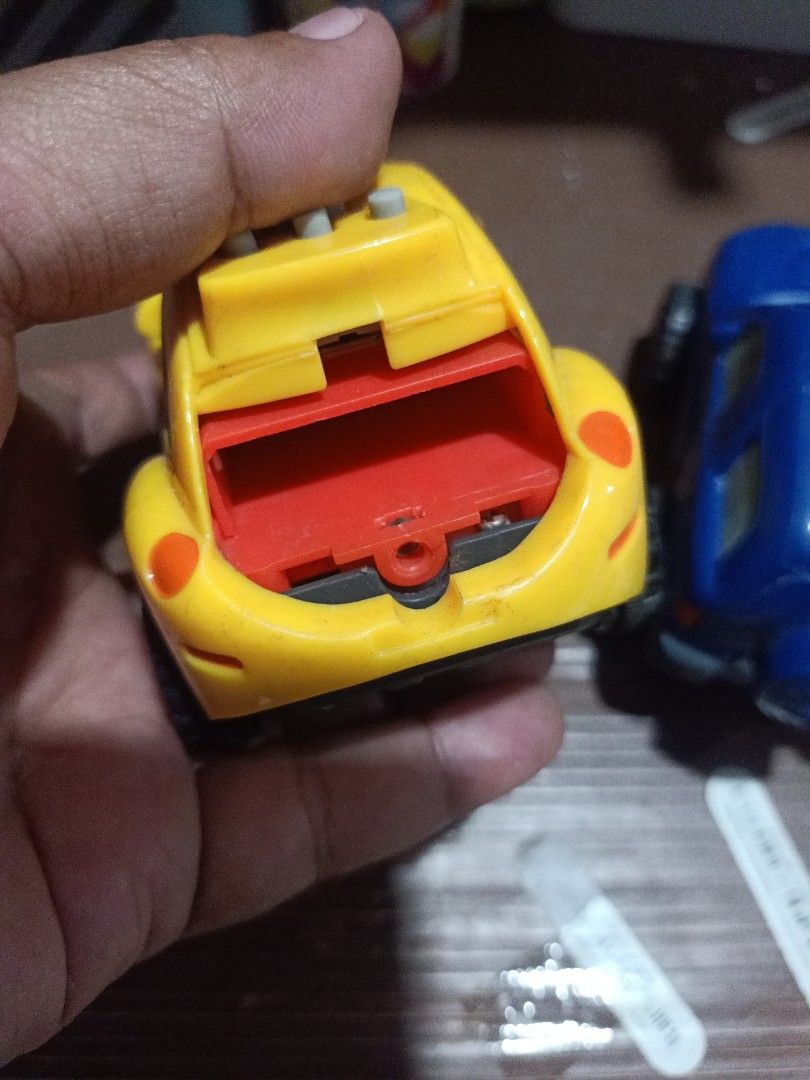 kereta cenderahati lama kfc kentucky, Hobbies & Toys, Toys & Games on ...